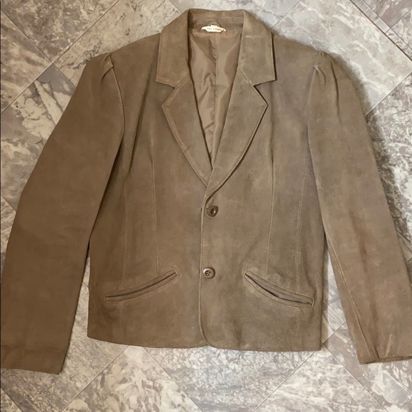 Jackets & Coats | Vintage 7s Authentic Cowhide Coat | Poshmark